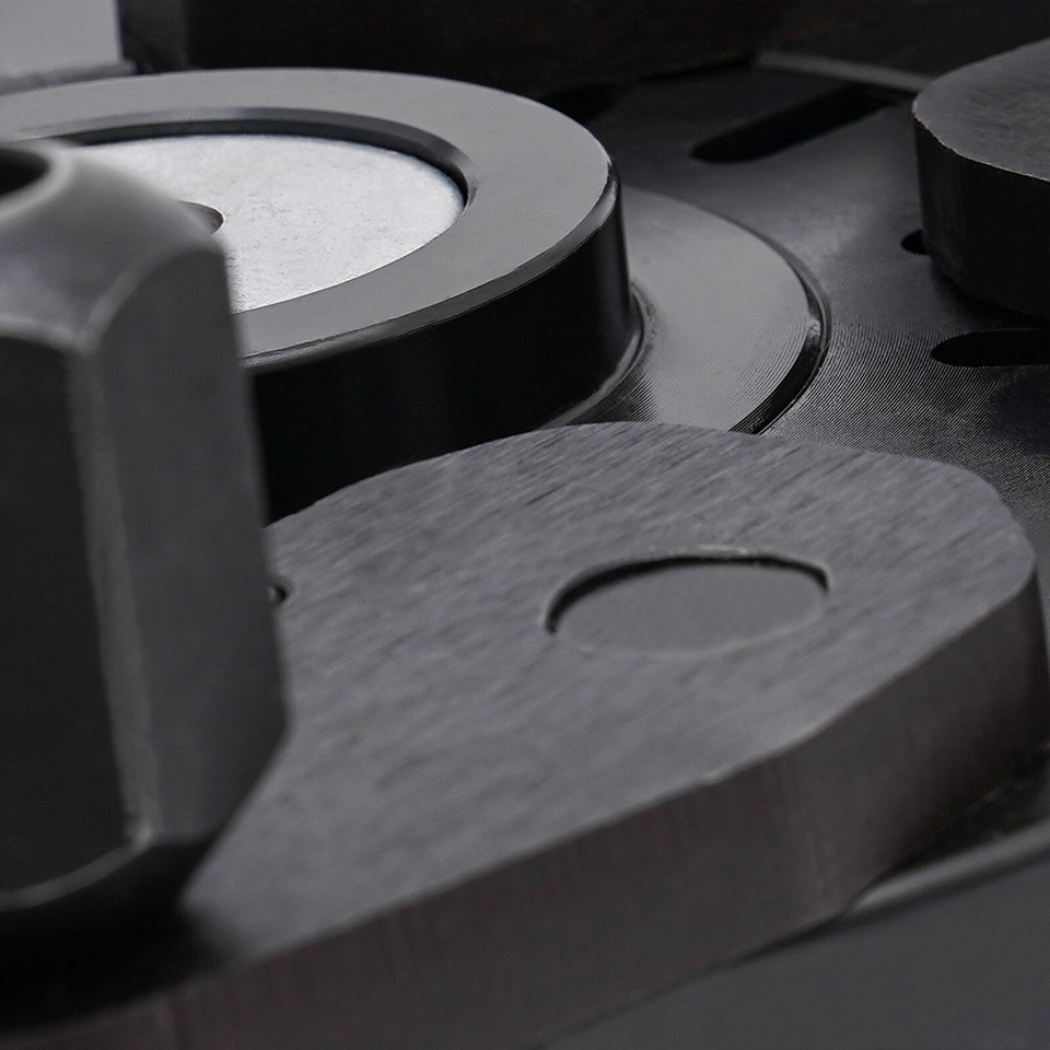 Universal Tire Adapter Wheel Balancer Finger Plate for 40mm Shaft ...