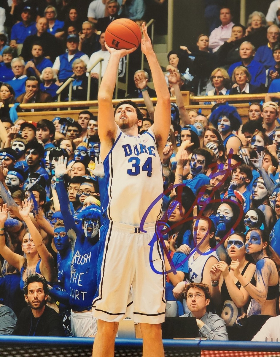 Ryan Kelly Duke Dunk
