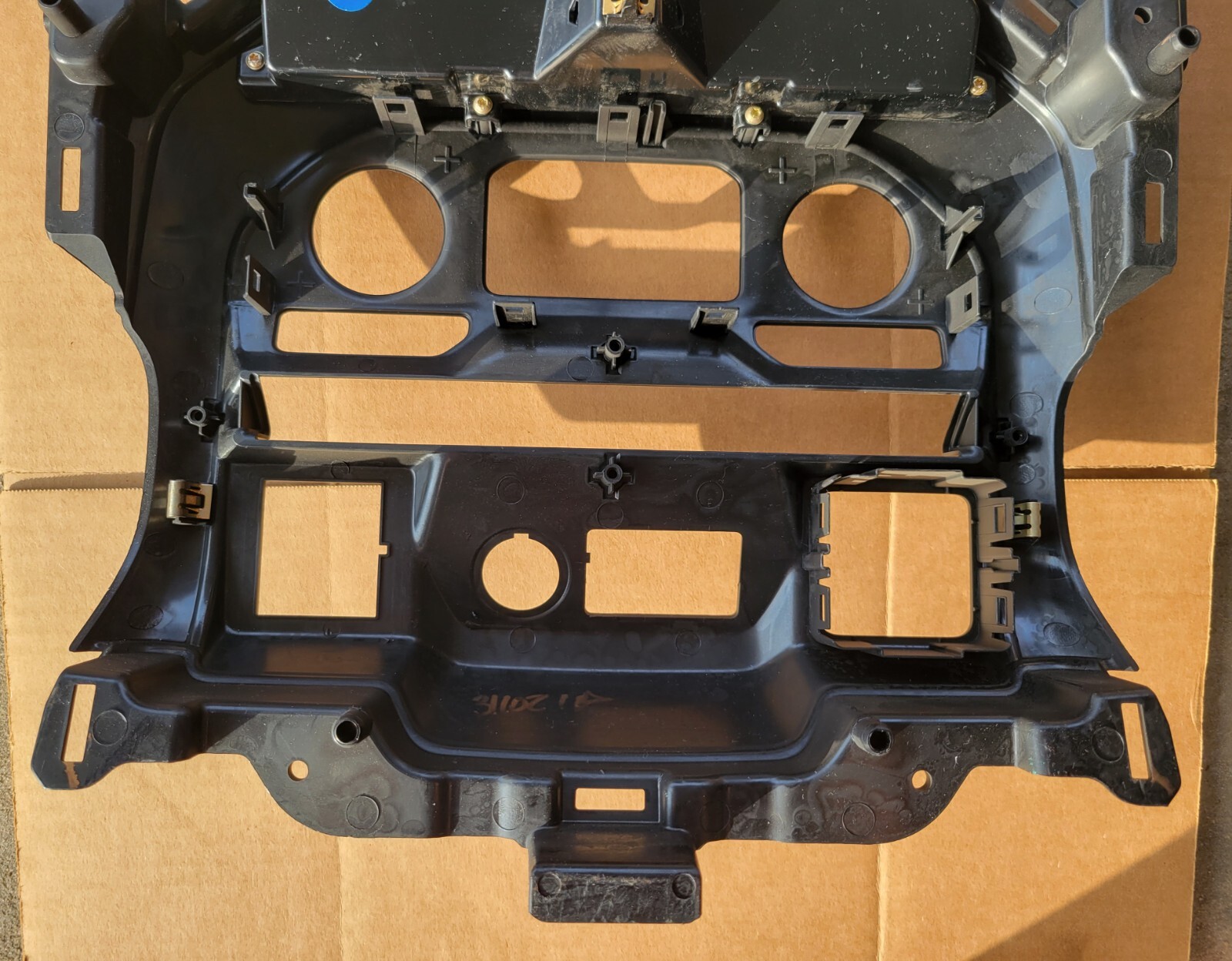 Audio Radio Control Panel & Display 84746880 Fits 2021 Silverado ...