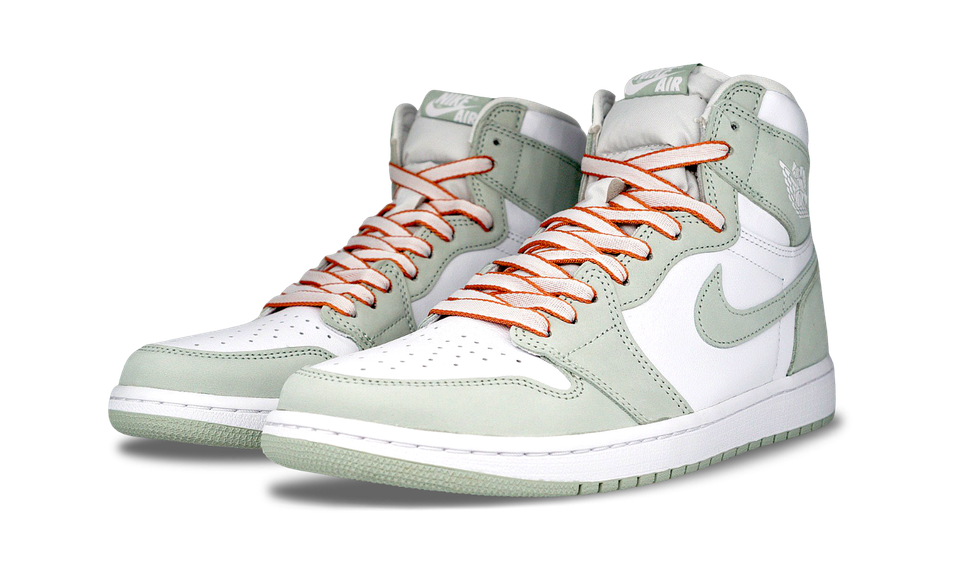 Nike Jordan 1 High OG Seafoam (W) 2021 (CD0461-002) Women's Size 9W-11W ...