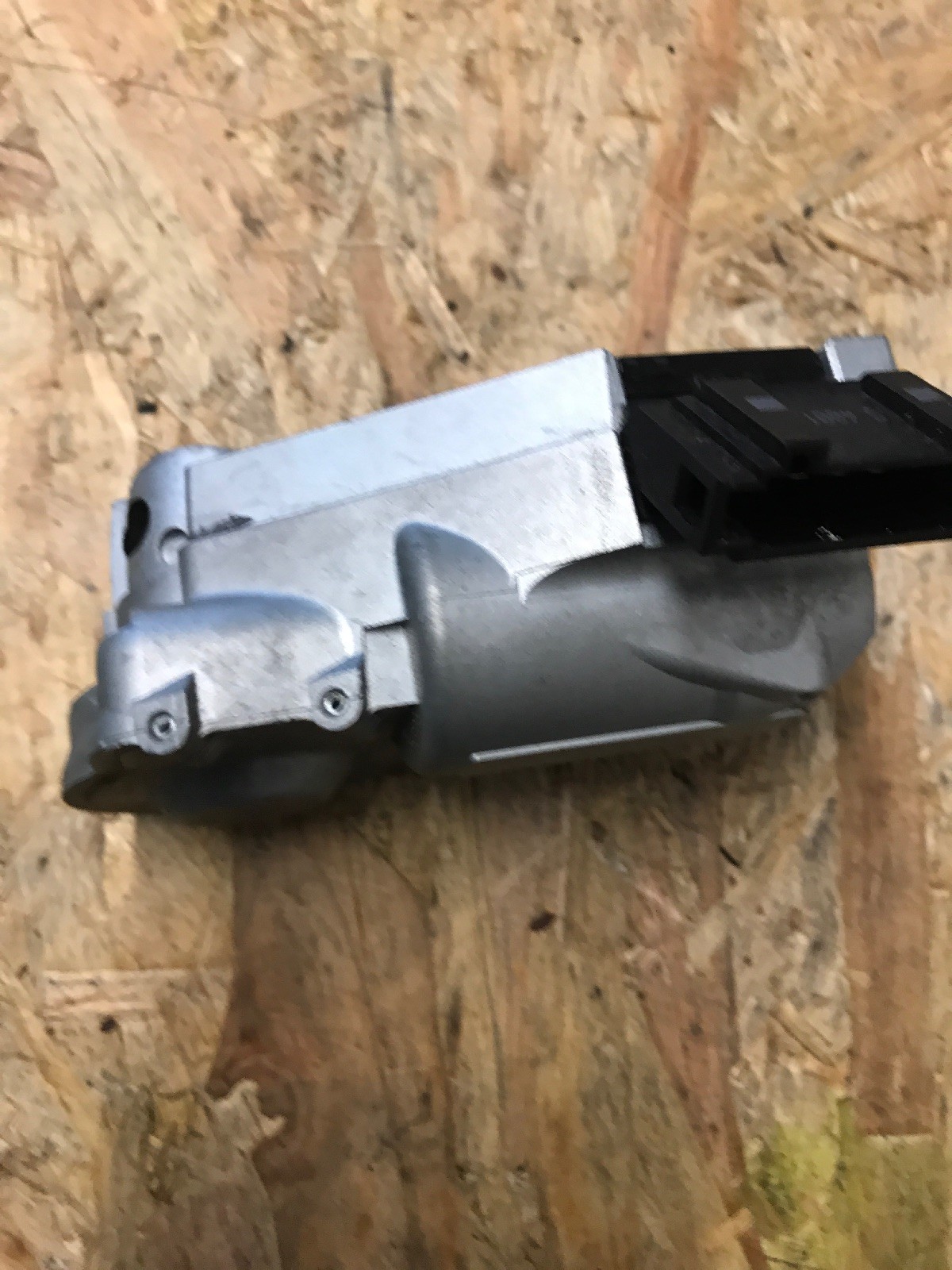 Mercedes steering wheel lock A0375456132 | eBay UK