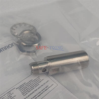 1PCS New 12-24VDC Omron Proximity sensor E2A-M18KS08-M1-B1 | eBay