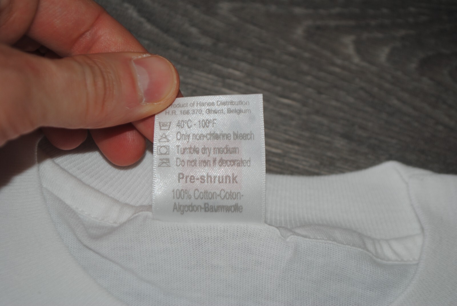 90S TRUE VINTAGE MICROSOFT WINDOWS START BUTTON T-SHI… - Gem