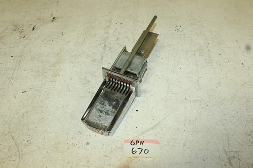 Greenwald Vertical 8 Coin Slide 20-3020 | eBay