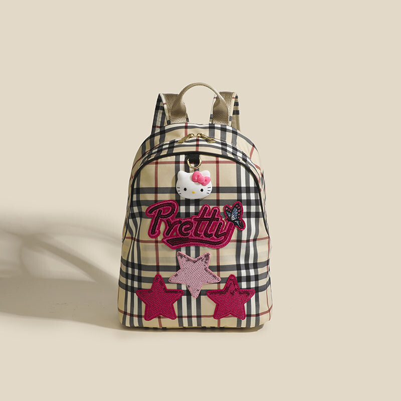 New Release Y2k Collaboration Backpack Girls' Student Bag 10-inch ...