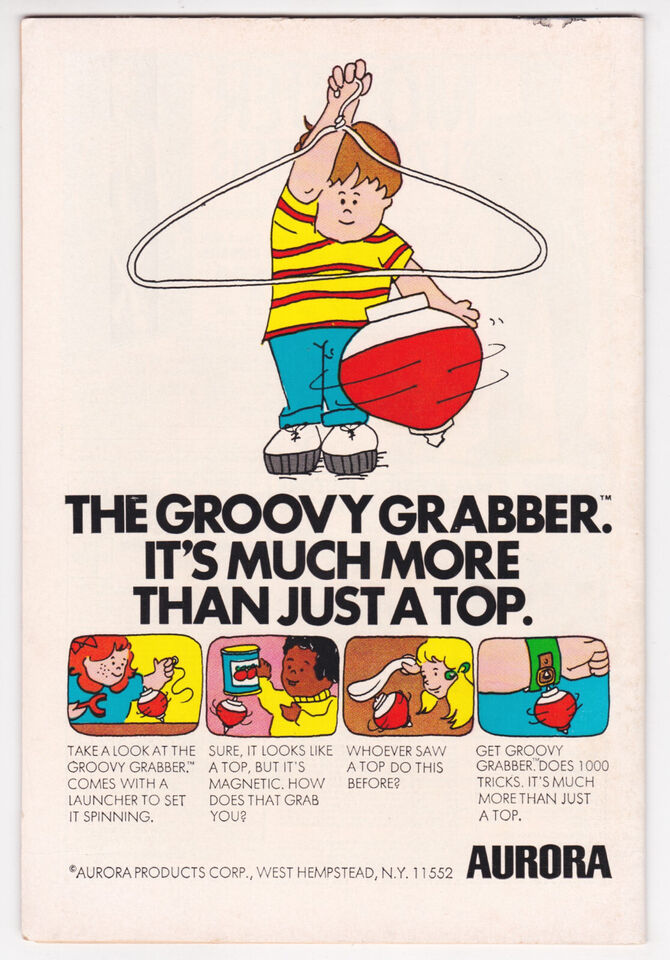 Wonder Woman #194 Very Fine Minus 7.5 The Prisoner I-Ching Mike ...