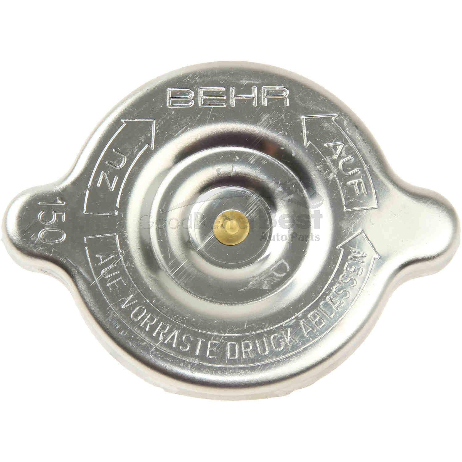 One New Behr Hella Service Engine Coolant Reservoir Cap 376742221 ...