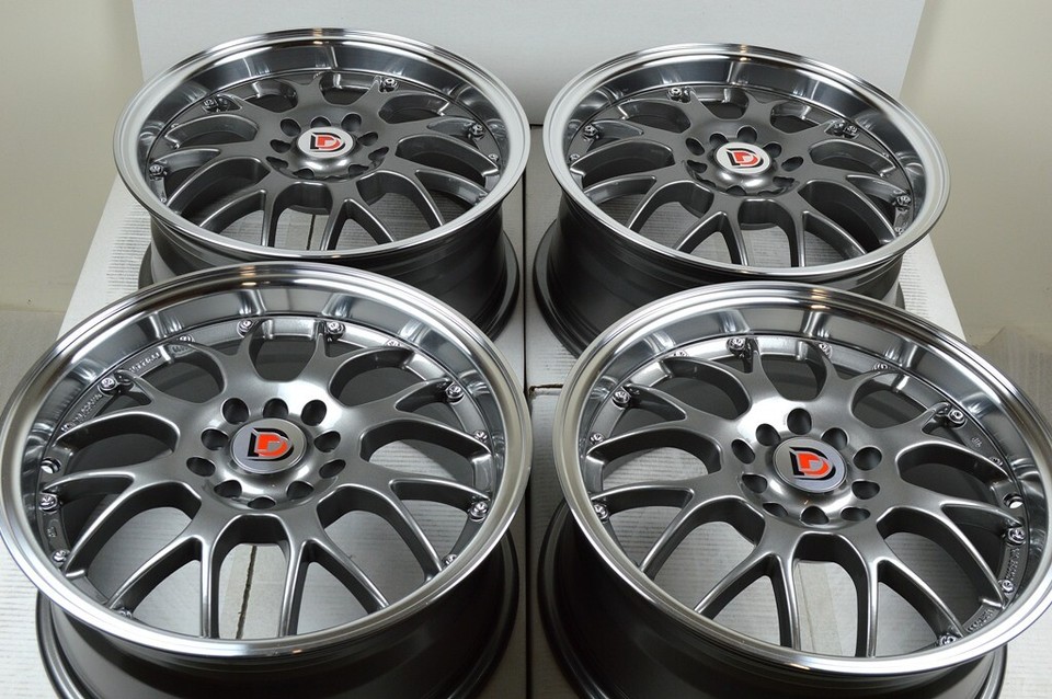16" Rims Outback Legacy Toyota Celica Corolla Matrix Prius 5x100 5x114 ...