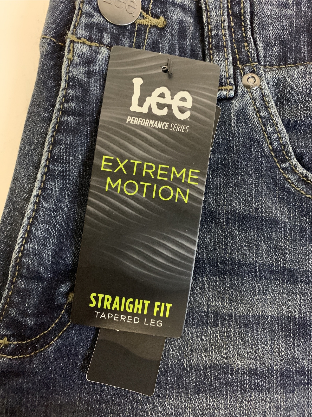 NEW Lee Performance Series, Extreme Motion, Stretch PN: 2015037 Size ...