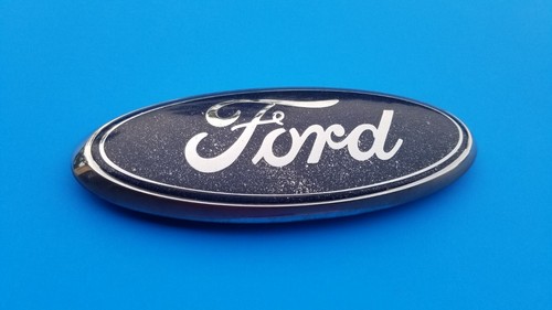 07 08 09 10 11 12 13 14 FORD EDGE FLEX FRONT GRILLE EMBLEM LOGO BADGE ...