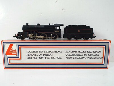 LIMA 205120 MWG BR BLACK CRAB LOCO 42700 SUPER DETAIL MINT BOXED (OO926 ...