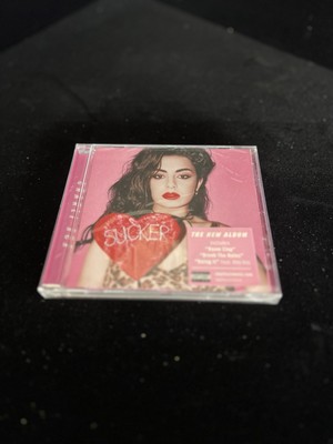 Charli XCX Sucker 2014 SEALED CD Album | eBay