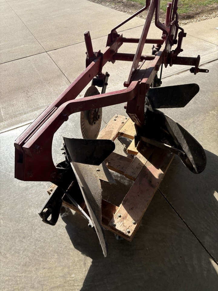 Heavy Duty 2-12inch Bottom Plow | eBay