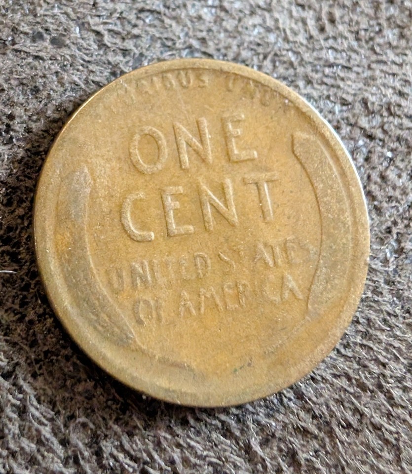 RARE 1919 S Lincoln Wheat Penny "L" in Liberty on Rim | eBay