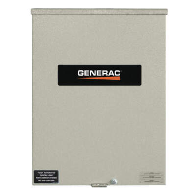 Transfer Switches - Generac Transfer