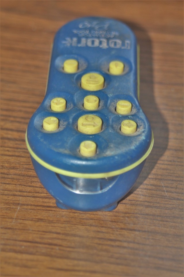 Rotork IQ Range Actuator Setting Tool IQ3 Remote | eBay