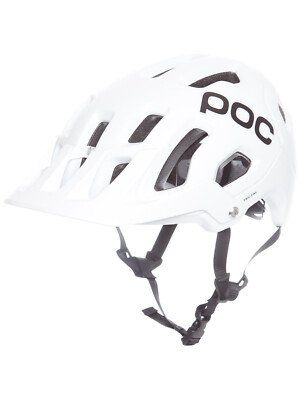 POC Tectal MTB Cycling Helmet, Hydrogen White in XS/S | eBay UK