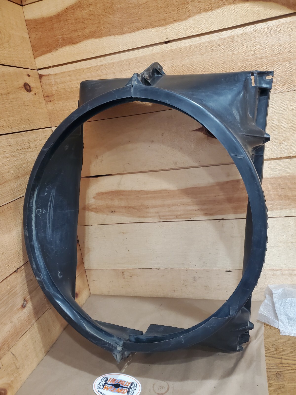 Chevy Radiator shroud | eBay