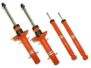 Koni STR.T shocks 99-05 VW Golf GTI Jetta IV & Beetle (Front+Rear Set ...