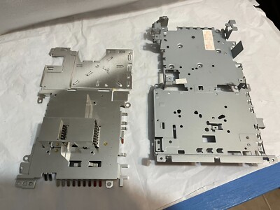 PS2 Playstation 2 REPAIR PARTS Motherboard Shields *Ver 6-8* 39001 8 ...