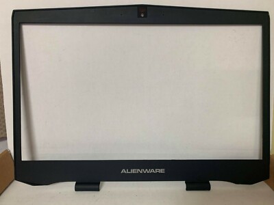 Dell Genuine Alienware 17 Laptop LCD Screen Trim Bezel Black 02CH5J P/N ...