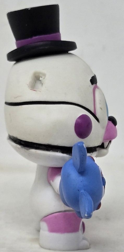 Five Nights at Freddys Mystery Mini Sister Location Funtime Freddy FNAF ...