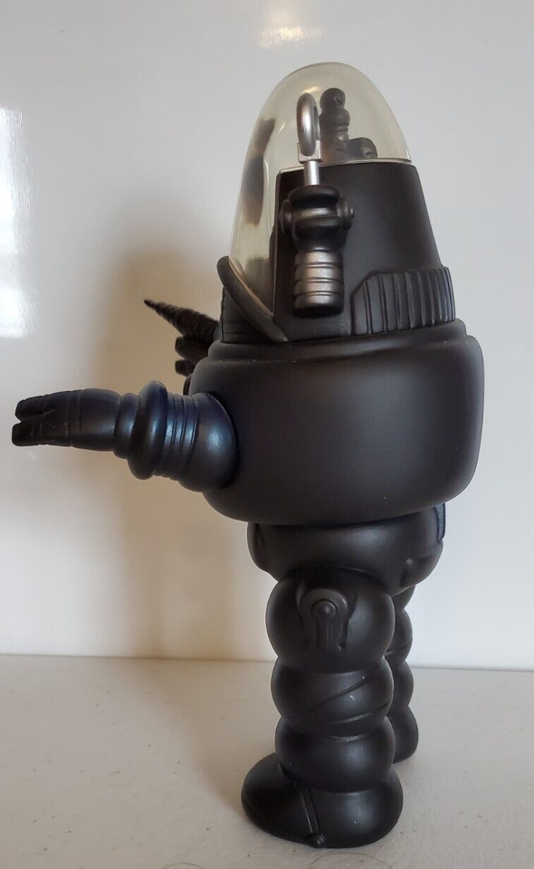 ROBBY THE ROBOT - Forbidden Planet / Ray Gun Version Figure X-Plus (KR ...