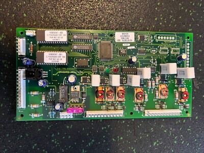 IPM International Power Machines 101073074-001 BOARD REV B03 | eBay