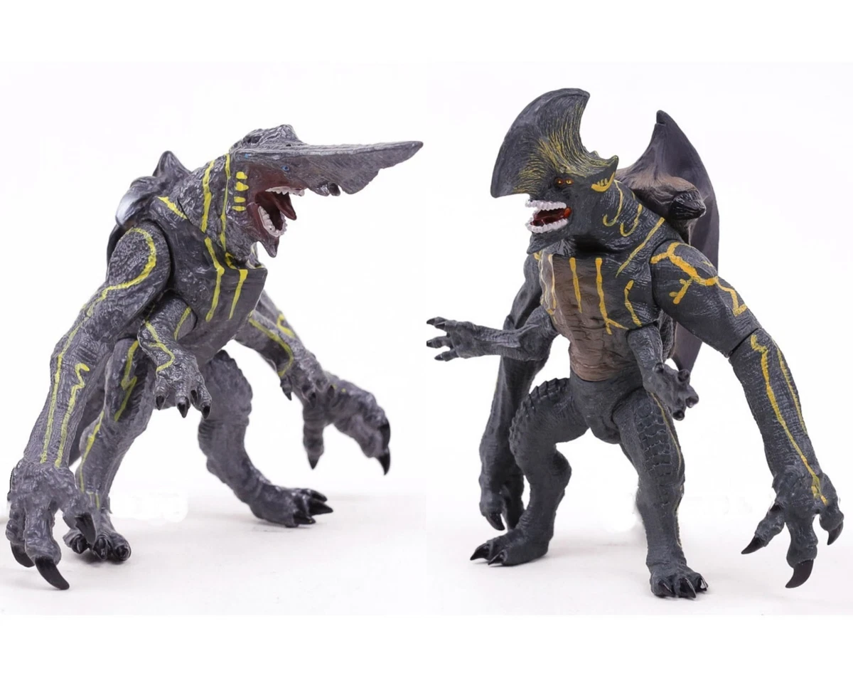 Pacific Rim Kaiju Trespasser