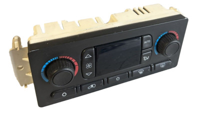 03-06 CHEVY Silverado 1500 2500 3500 Sierra Climate Control Digital ...