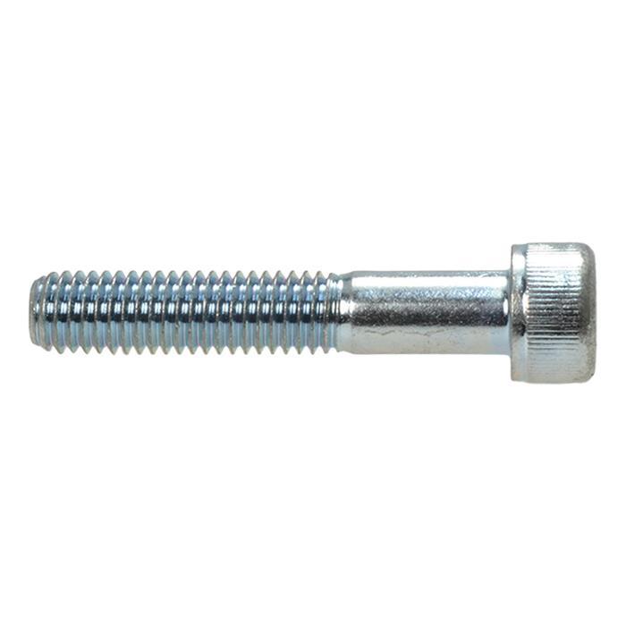Qty 20 Socket Head Cap M5 (5mm) x 55mm Zinc Plated 12.9 Screw Bolt ...