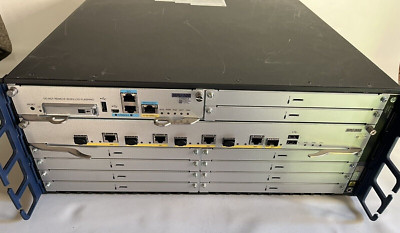 JG403A HP MSR4060 Router Chassis | eBay