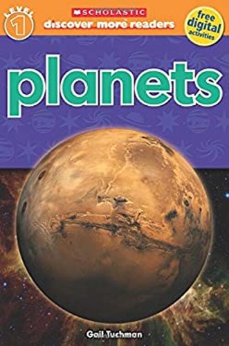Scholastic Discover Mehr Reader Level 1: Planeten Taschenbuch ...