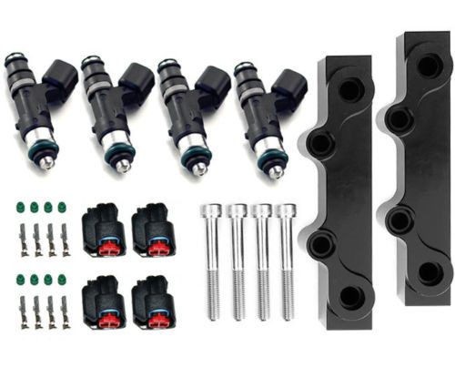 Injector Dynamics ID1050X For 2004-06 Subaru STi Injectors Top Feed ...