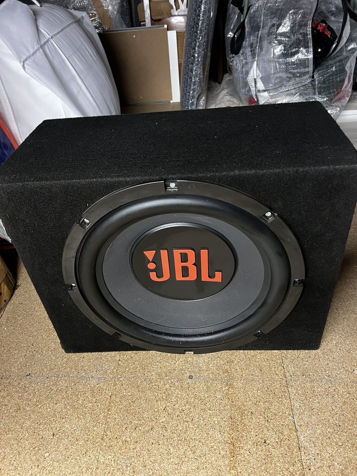 JBL 15 inch Subwoofer & JBL Amplifier | eBay UK