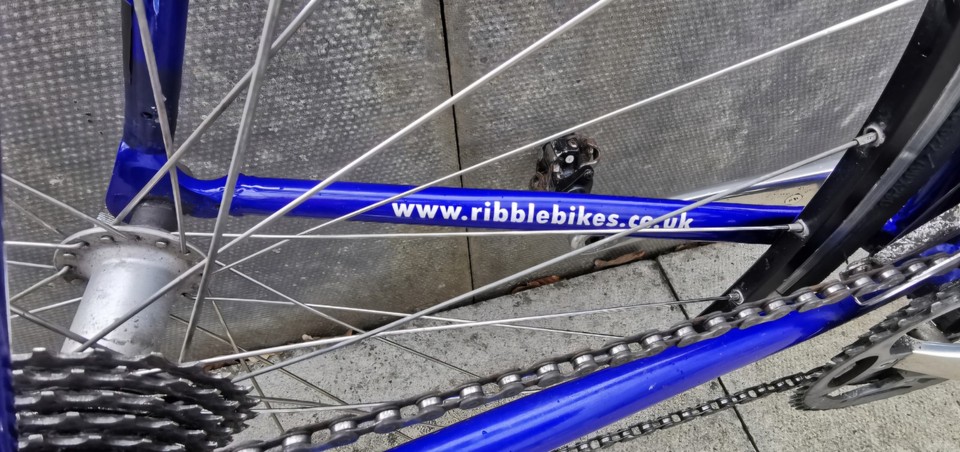 Ribble Road Bike 52 cm Frame | eBay UK