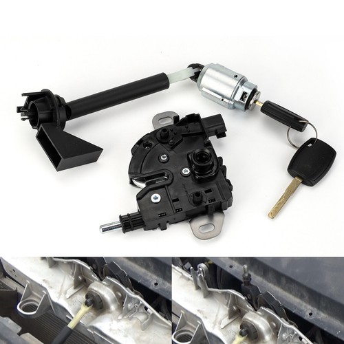 For Ford Focus MK2 2004-12 Bonnet Release Lock Latch Catch Repair Set ...