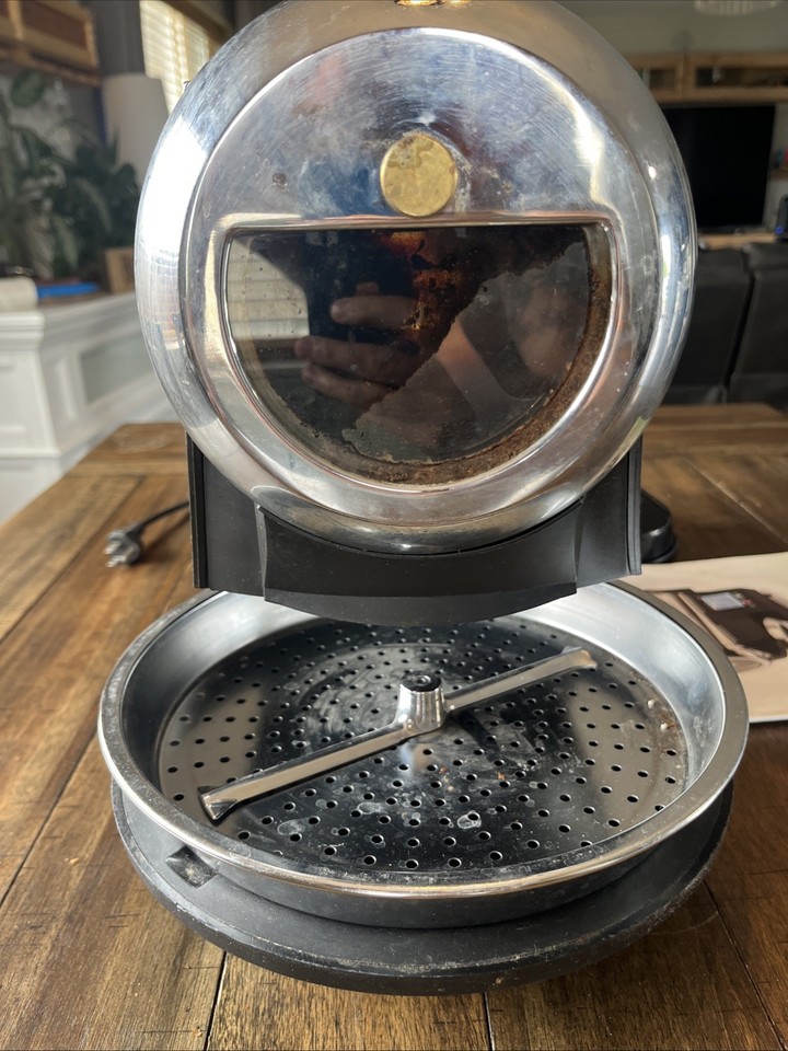 Hottop Home Countertop Coffee Roaster KN-8828B-2K | eBay