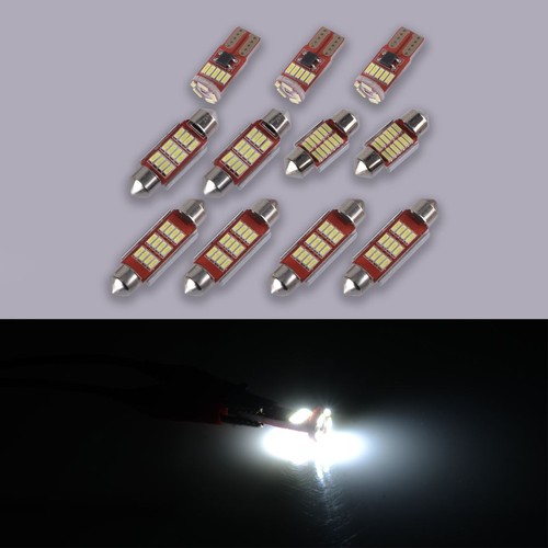 Car Interior LED Dome Map Glove Box Light Bulb Kit Fit Toyota | eBay