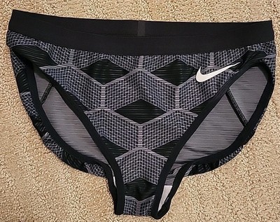 Nike Women's Kenya 2022 Pro Elite Running Race Briefs CT3643-000 Size L ...