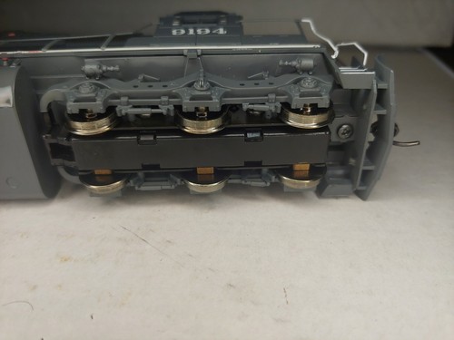 Athearn RTR SP Speed Lettering #9194/9254 SD45T-2 HO Locomotive 91615/ ...