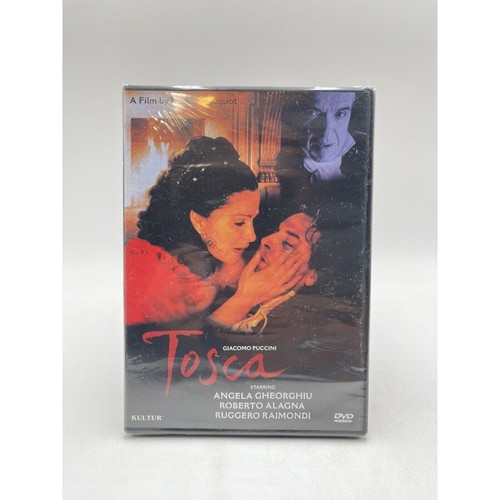Tosca (DVD, 2005) 32031401099 | eBay