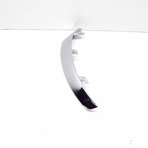 NEW MB GLC X253 FRONT BUMPER LEFT CHROME TRIM A2538852700 OEM NO DUTY ...