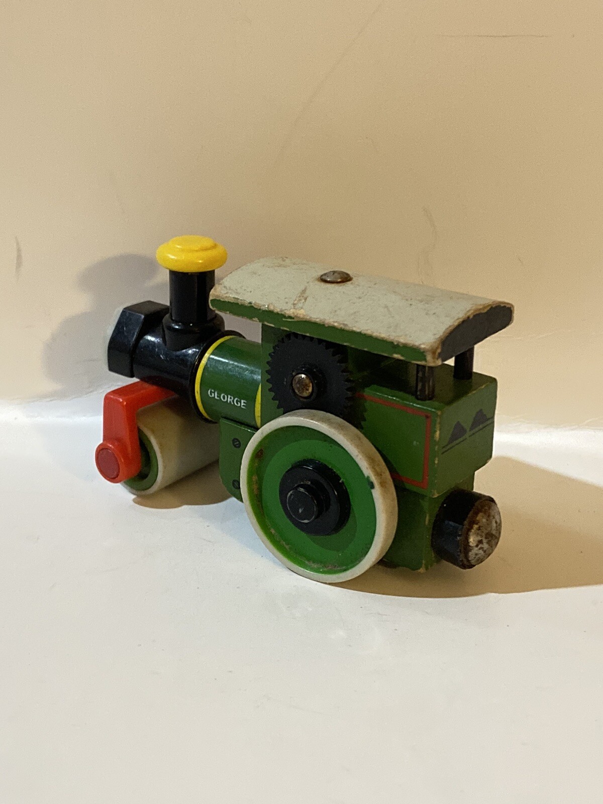 2003 Thomas The Train And Friends Wooden Magnetic "George" the ...