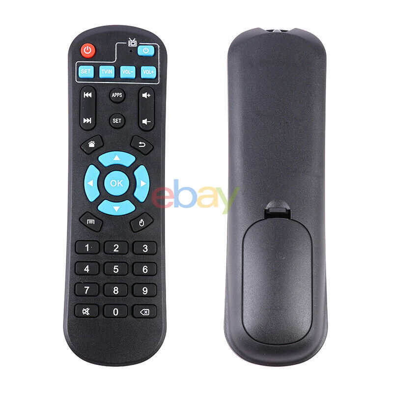 New Replacement For MAX Android TV Box Remote Control T95 S912 T95Z H96 ...