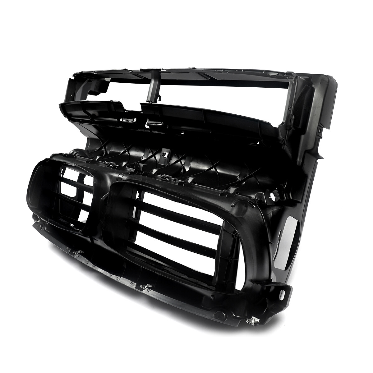 Grille Shutter Radiator Support Air Duct For BMW F10 528i 535i 535d ...