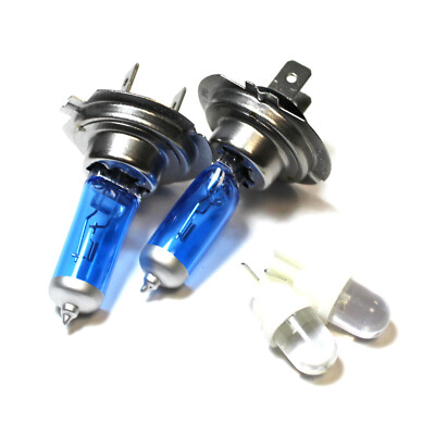 Peugeot 508 H7 501 100w Super White Xenon HID Low/LED Trade Side Light ...