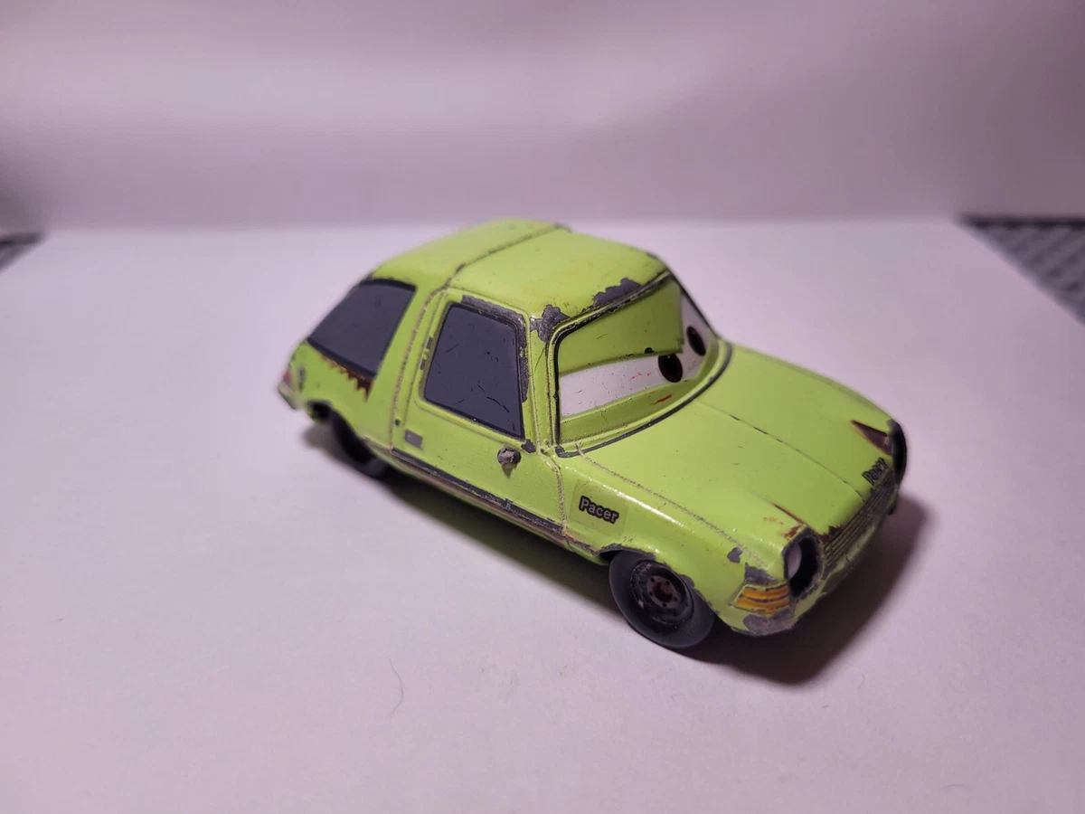 Green Pacer Car