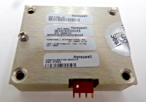 HONEYWELL CONFIGURATION MODULE 81982-00 , TSO-C129 CLASS A1 | eBay