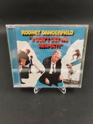 I Don't Get No Respect by Rodney Dangerfield (CD, Mar-2001, BMG Special ...